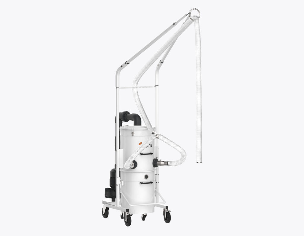 FILTER FOR VACUUM CLEANER | iVision Vacuum