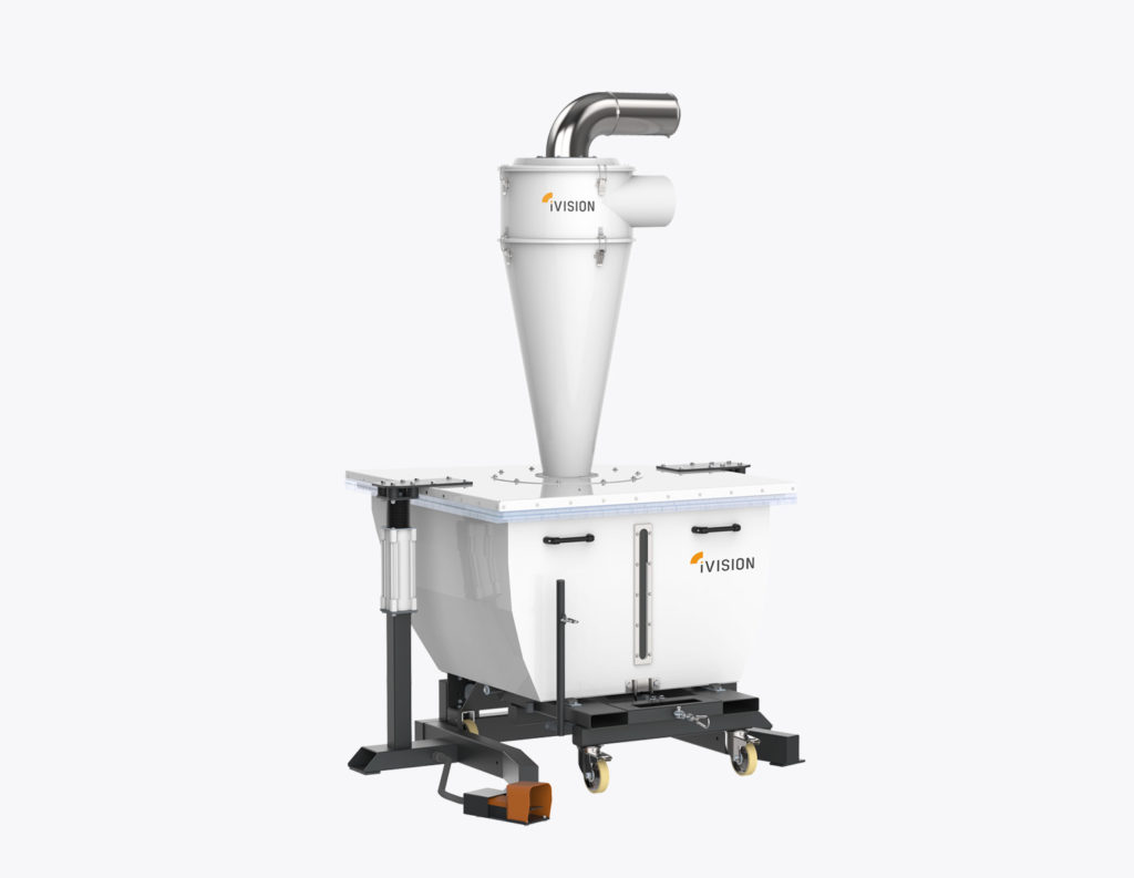 HEPA filter, what is it and how does it work? | iVision Vacuum