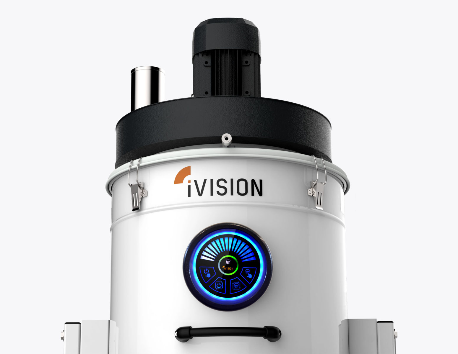 TOUCH SCREEN | iVision Vacuum