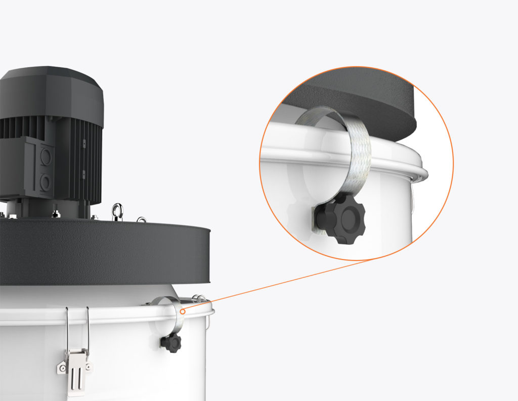 ANTISTATIC KIT | iVision Vacuum