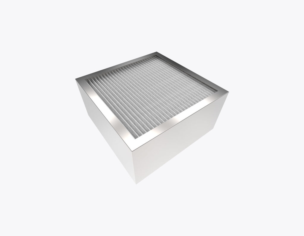 HEPA filter, what is it and how does it work? | iVision Vacuum