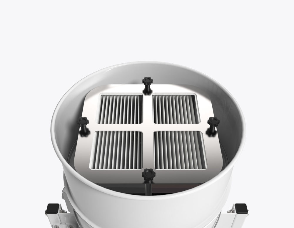 FILTER FOR VACUUM CLEANER | iVision Vacuum