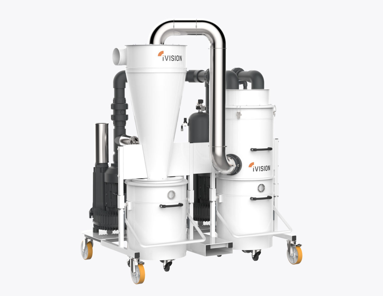 Vacuum Cleaners for Printed Circuits - PCB Line - iVision Vacuum