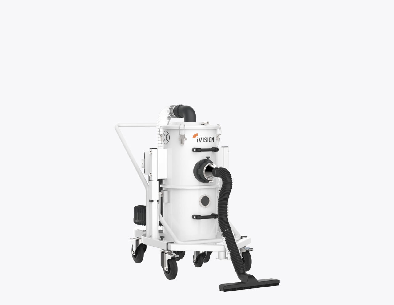 SPECIAL KIT FOR FLOOR CLEANING - iVision Vacuum