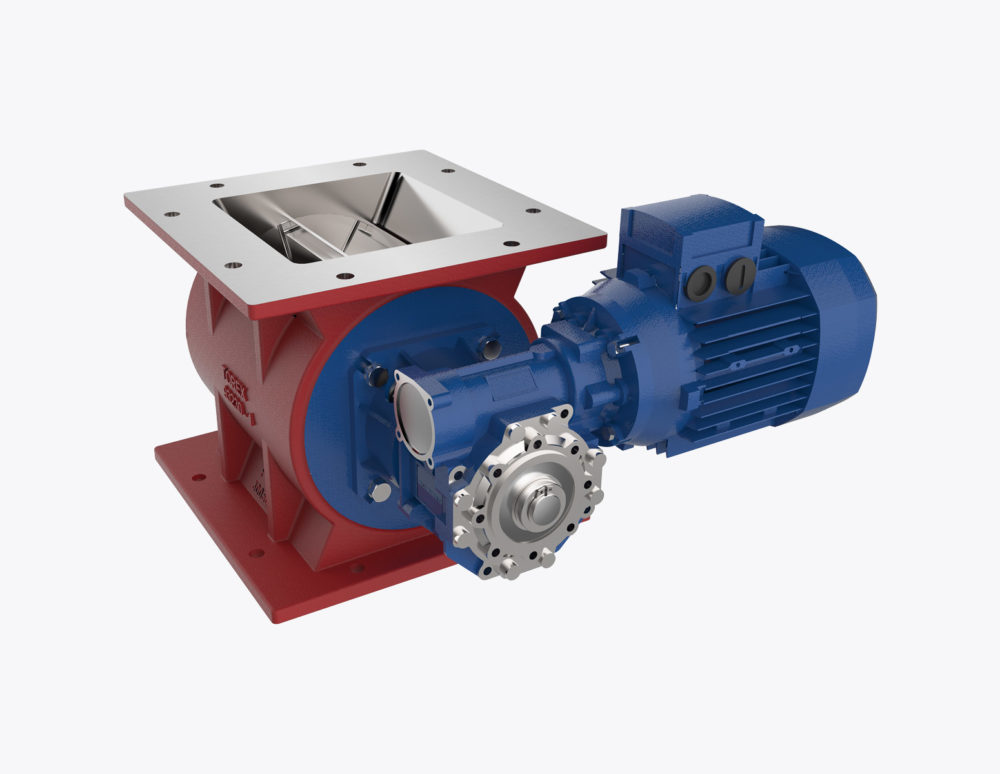 SAND 100 - Industrial Vacuum Cleaners For Sand - iVision