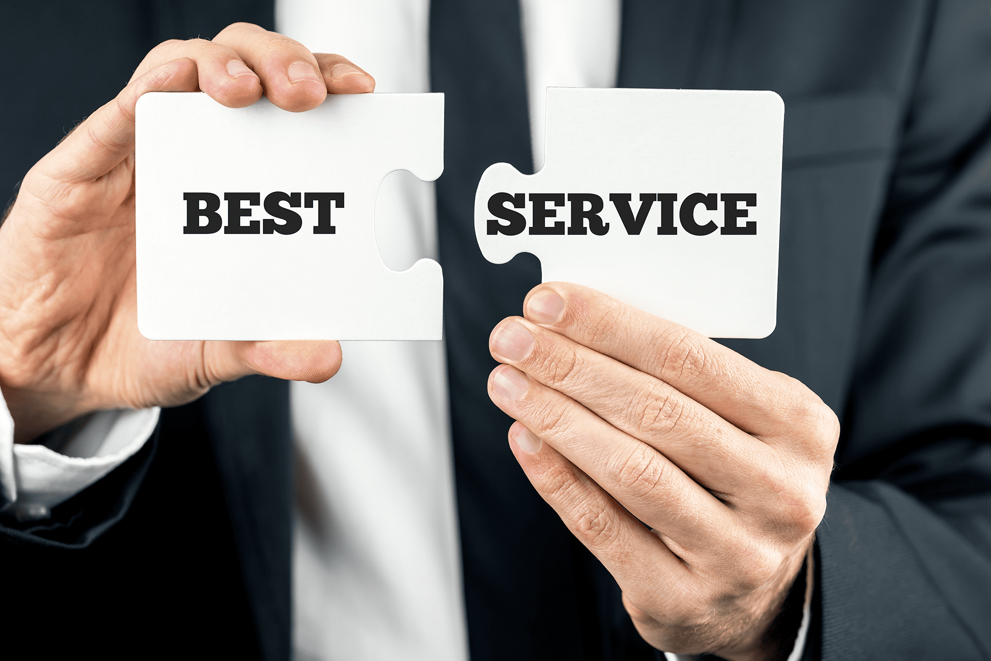 New technical assistance service: BEST SERVICE | iVision Vacuum