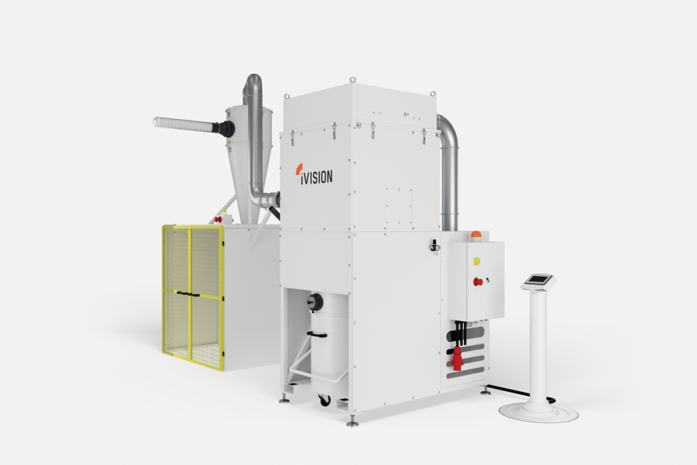 iVision Vacuum PCB line: industrial vacuum cleaners for the PCB world ...