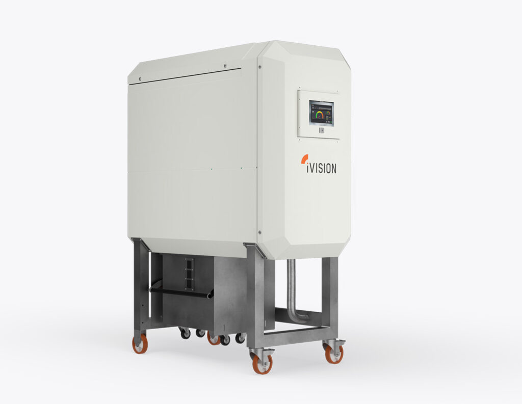 Vacuum solutions for wood industry | iVision Vacuum