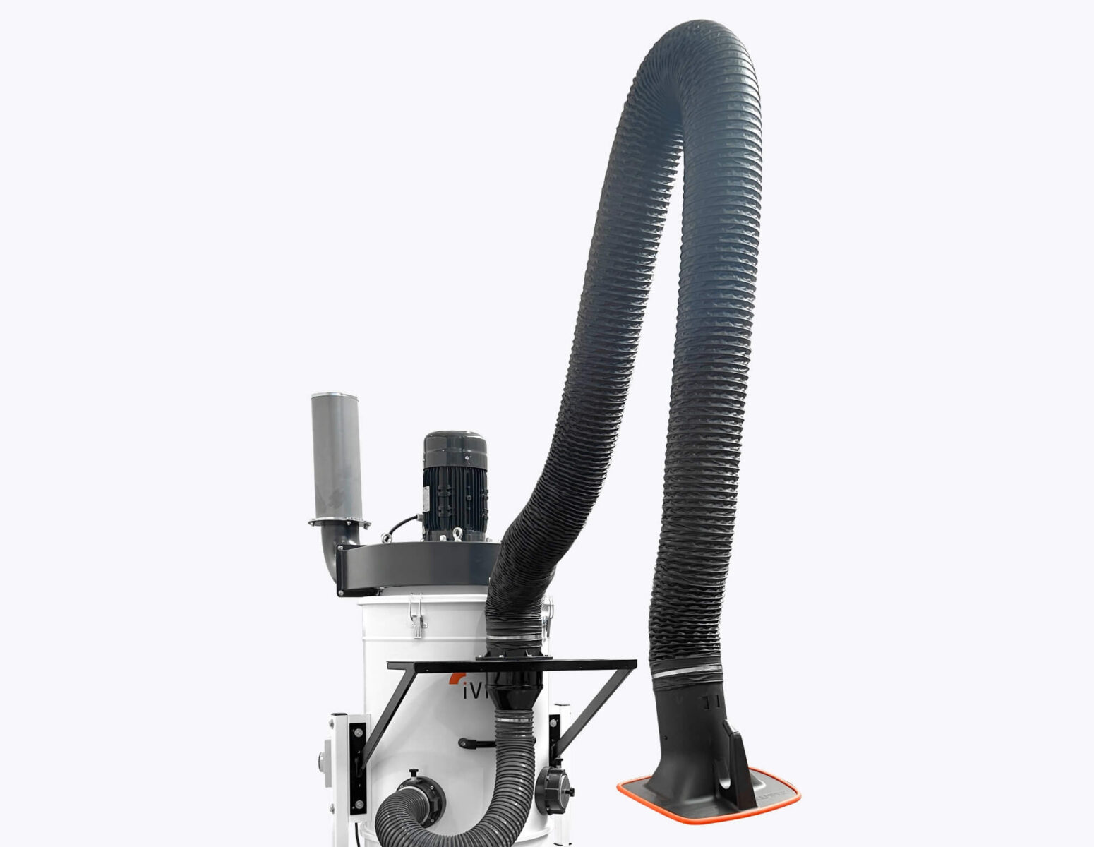 DUSTFREE 160 - Industrial vacuum cleaner for treatment of fine dust ...