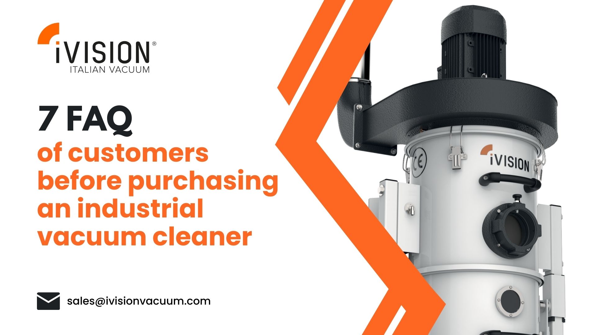 7 MOST FREQUENTLY ASKED QUESTIONS BY CUSTOMERS BEFORE PURCHASING AN INDUSTRIAL VACUUM CLEANER ...