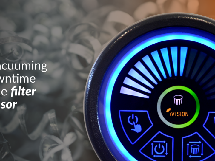 iVision Vacuum | high-performance industrial vacuum cleaners