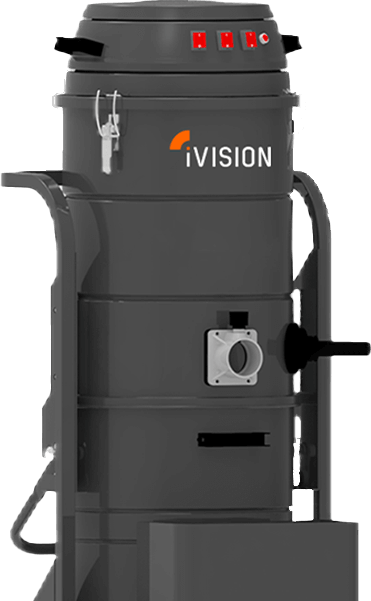 iVision Vacuum | high-performance industrial vacuum cleaners
